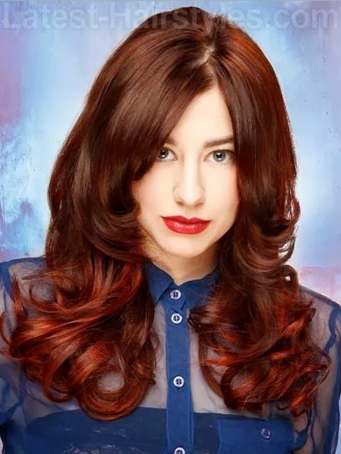 Trend Model Rambut Segi Layer Panjang Dan Pendek 2015