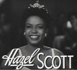 Ron's Jazz World: Hazel Scott