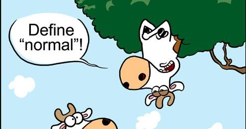 Normal o anormal: ¿Qué es?