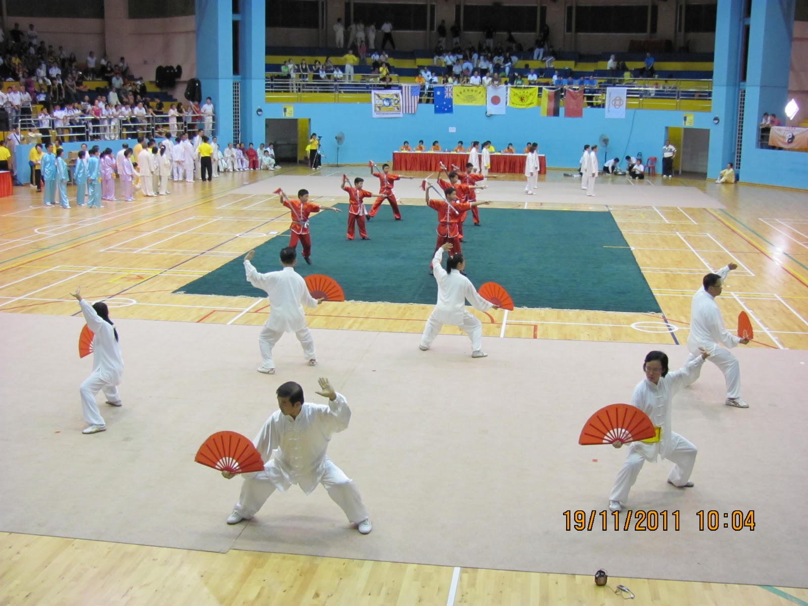 Glady's Taiji Blog: 2011 Singapore International Martial Art Tournament ...