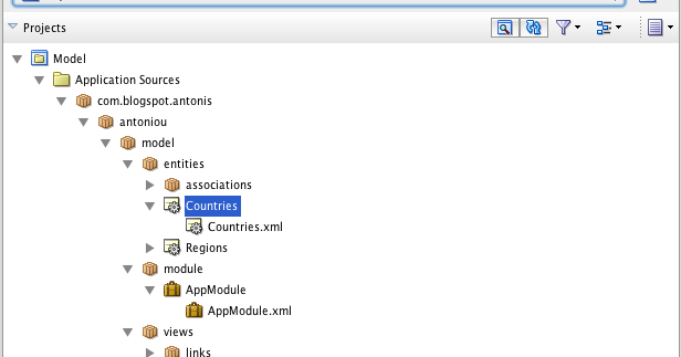Oracle Technologies Stack: Key Exists Validator, Using ADF BC Declarative Built-in Rules
