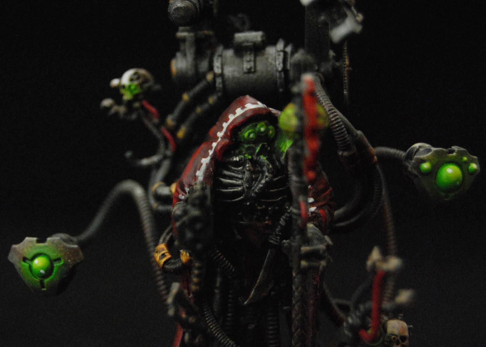 Eye of Error: Kelbor-Hal Painted