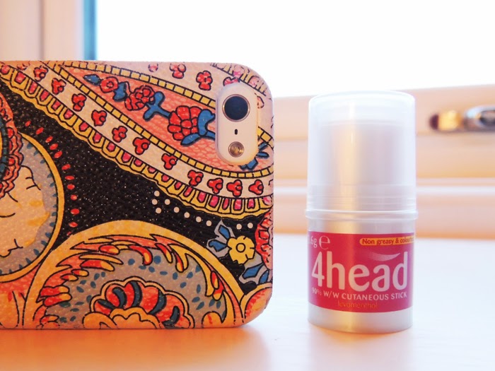 Spotlight Item // 4head Stick | emiloue