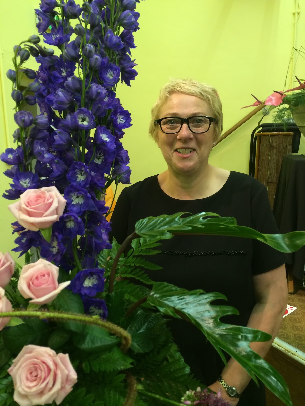 Brampton Flower Club: Photo Gallery 2015