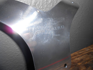 SOLO MOTORCYCLE WORKS: John Tickle