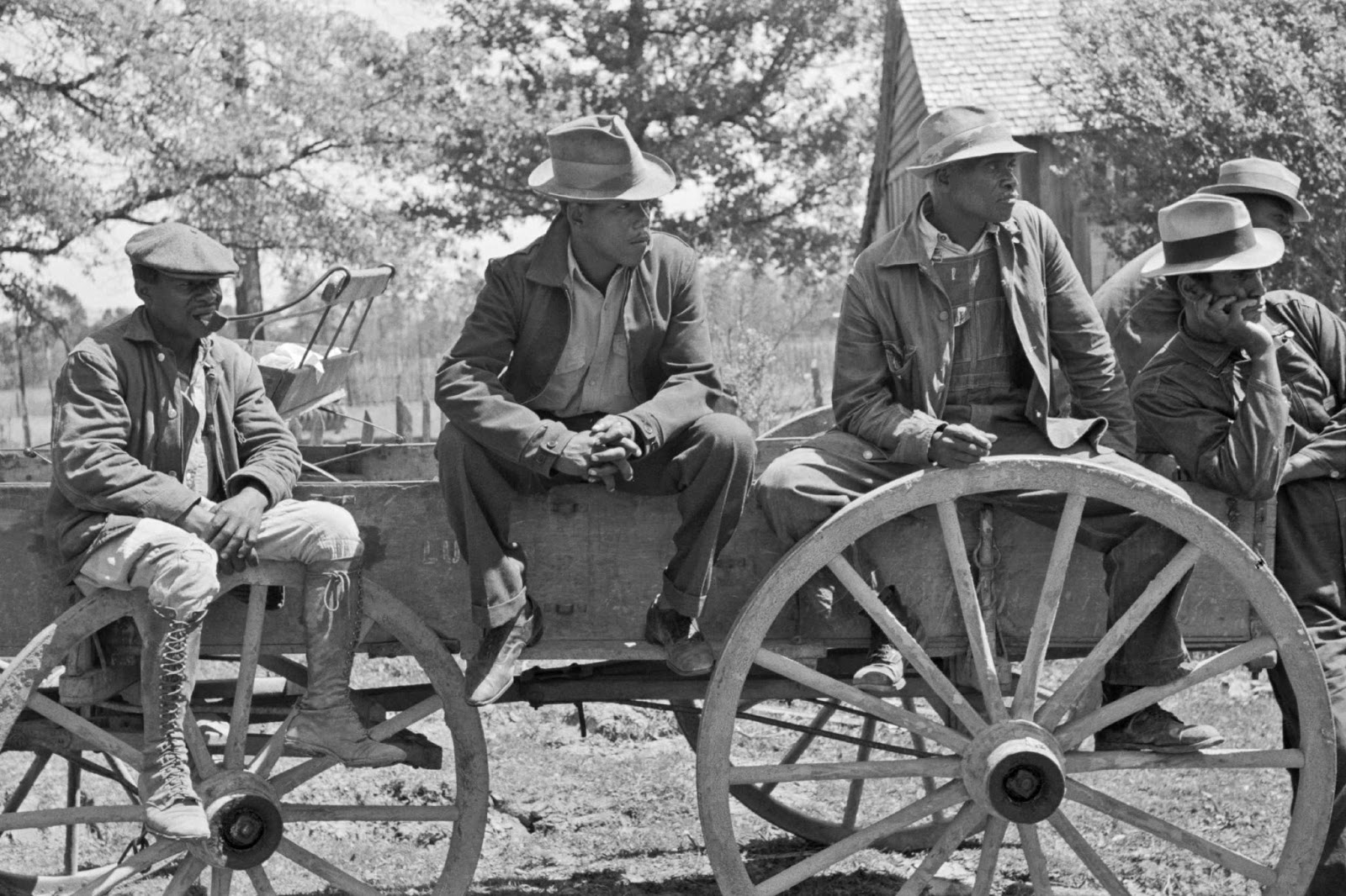 History in Photos: Russell Lee