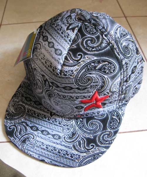 .: Topi Batik Keren dan Gaul