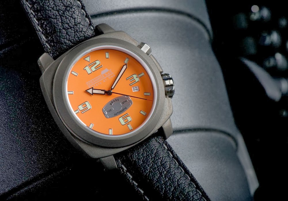 OceanicTime: DRASS Tecnologie Sottomarine SPECIAL SERIES