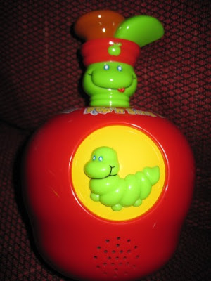 JuaiMurah: Vtech Pop N Sing Apple