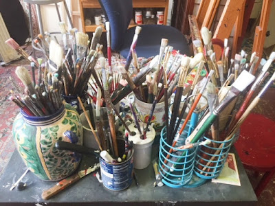 Ennyman's Territory: Alison Aune's Art Space Inspires Both Eye and Soul