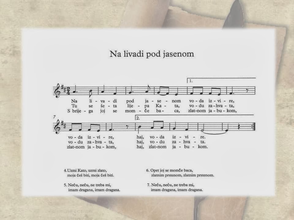 moretreeshr: Na livadi pod jasenom