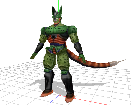 Imperfect Cell 2 - MMD Spot