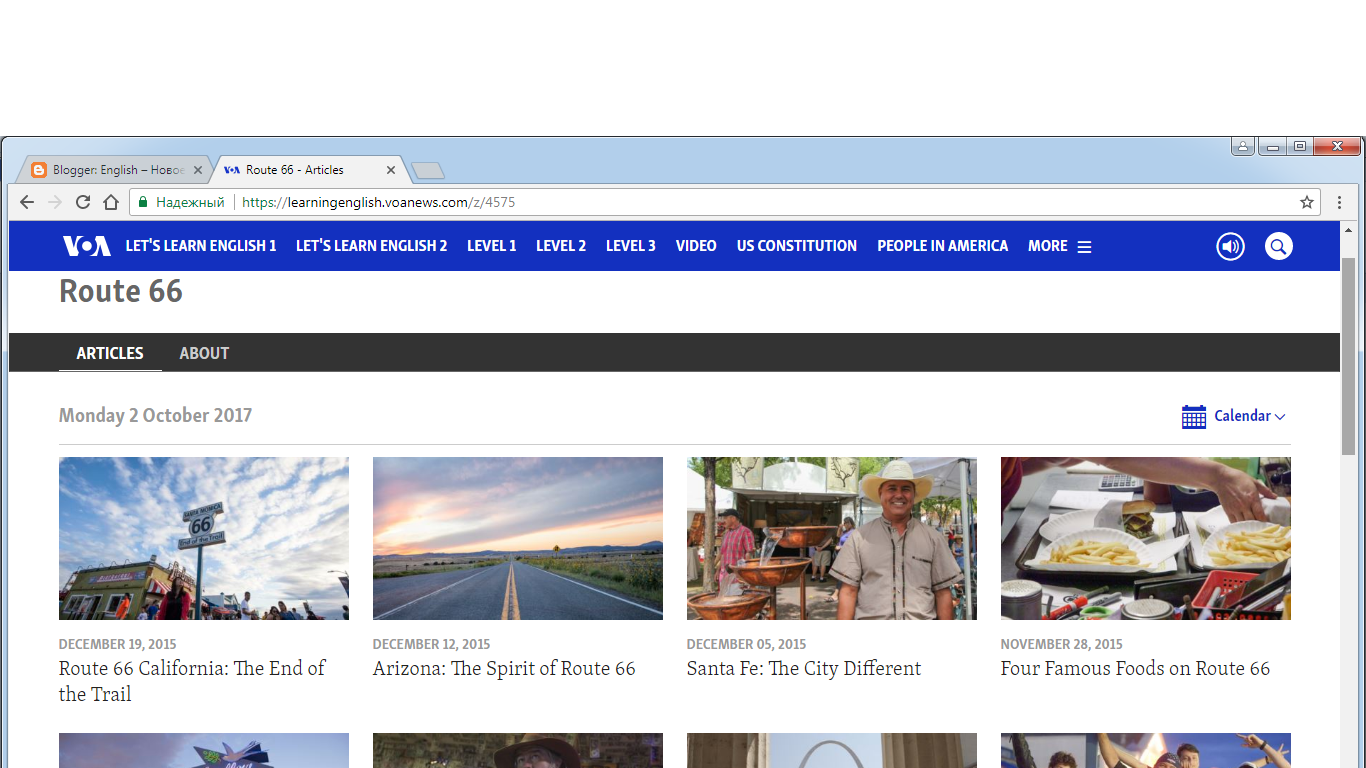 VOA - Voice of America English News