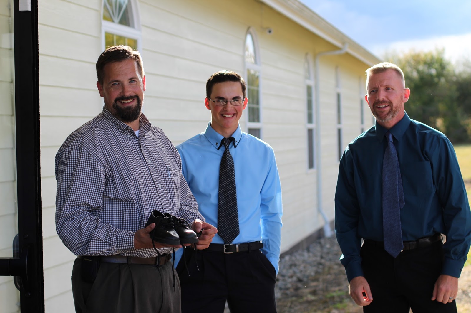 The McDonald Family: Summer Events