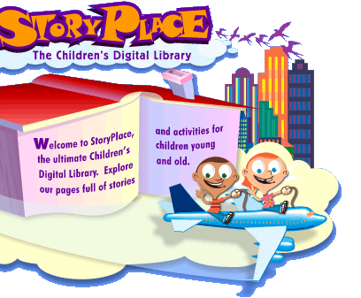 Cool Link: StoryPlace | TEFL Tips