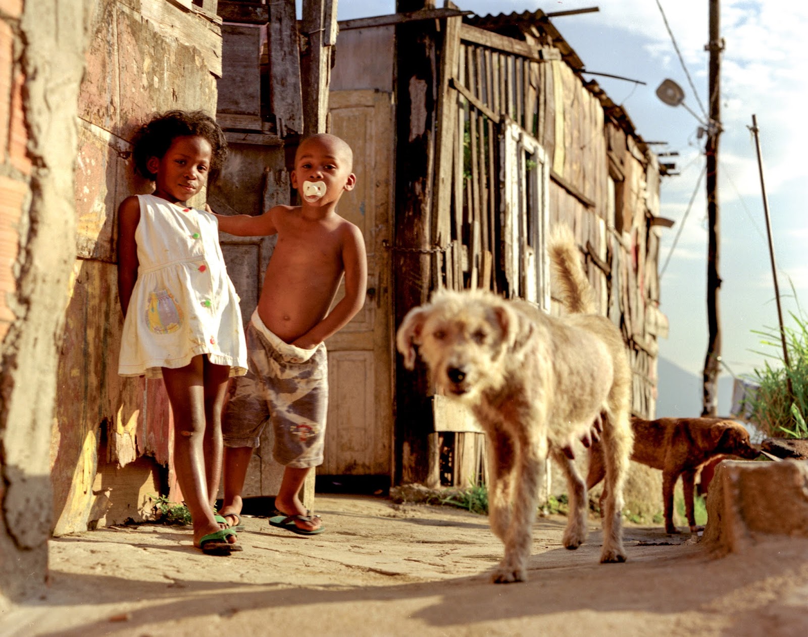 Agenda Cultural RJ: Exposição resgata a história do Morro da ...