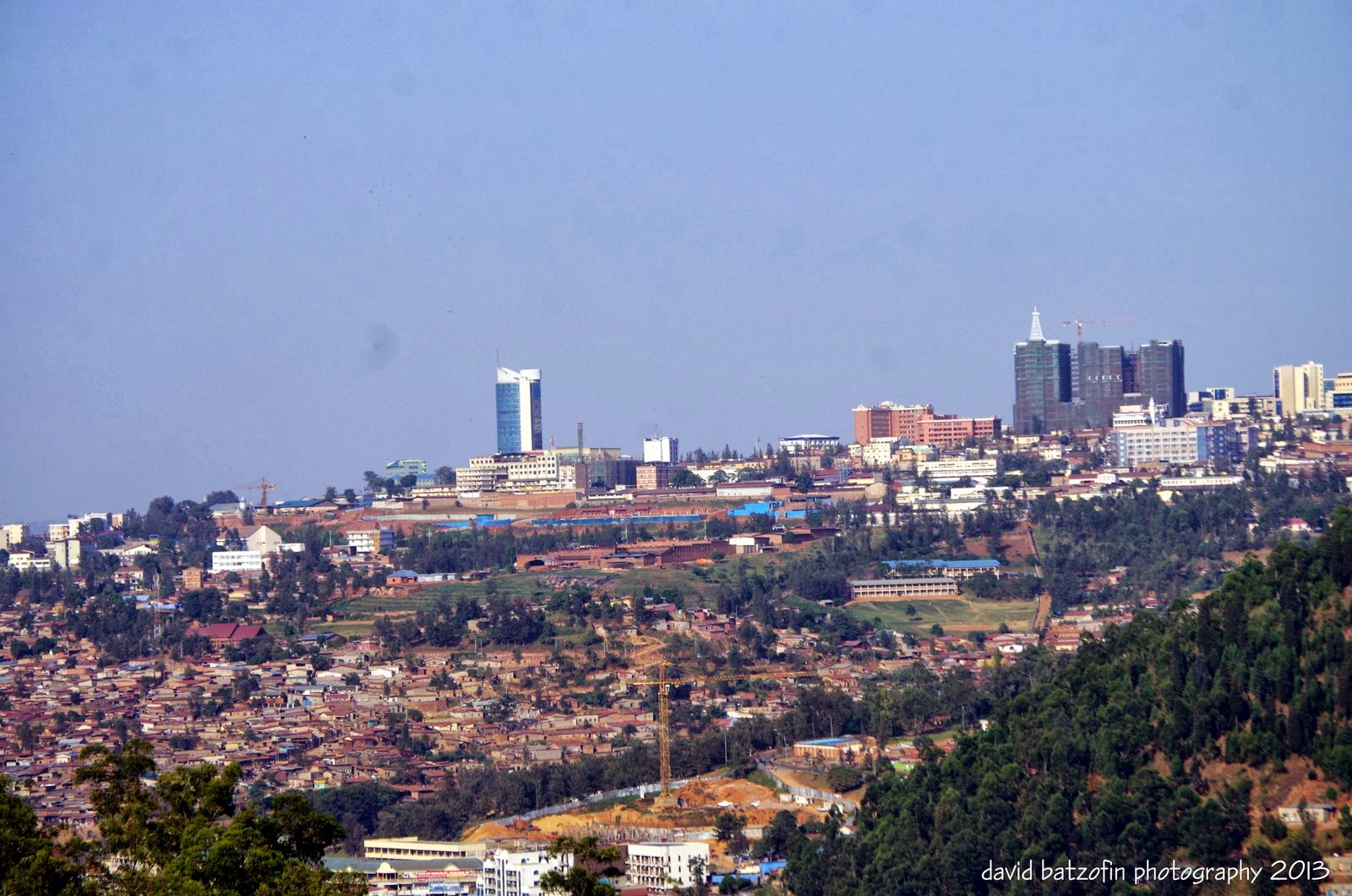 Kigali to Kivu and back.Rwanda for a weekend - Travel & Things