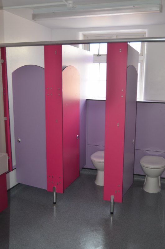 G&H Building Services (UK) Ltd: Wessex Primary School, Golders Green ...