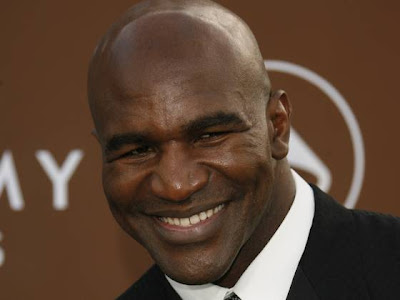 ESTO PASO: 1962: NACIÓ Evander Holyfield, boxeador estadounidense.