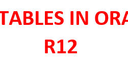 Oracle Application's Blog: Query to get project details in oracle apps