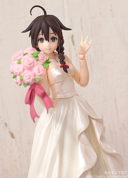 figma Groom & figma Bride (Max Factory)