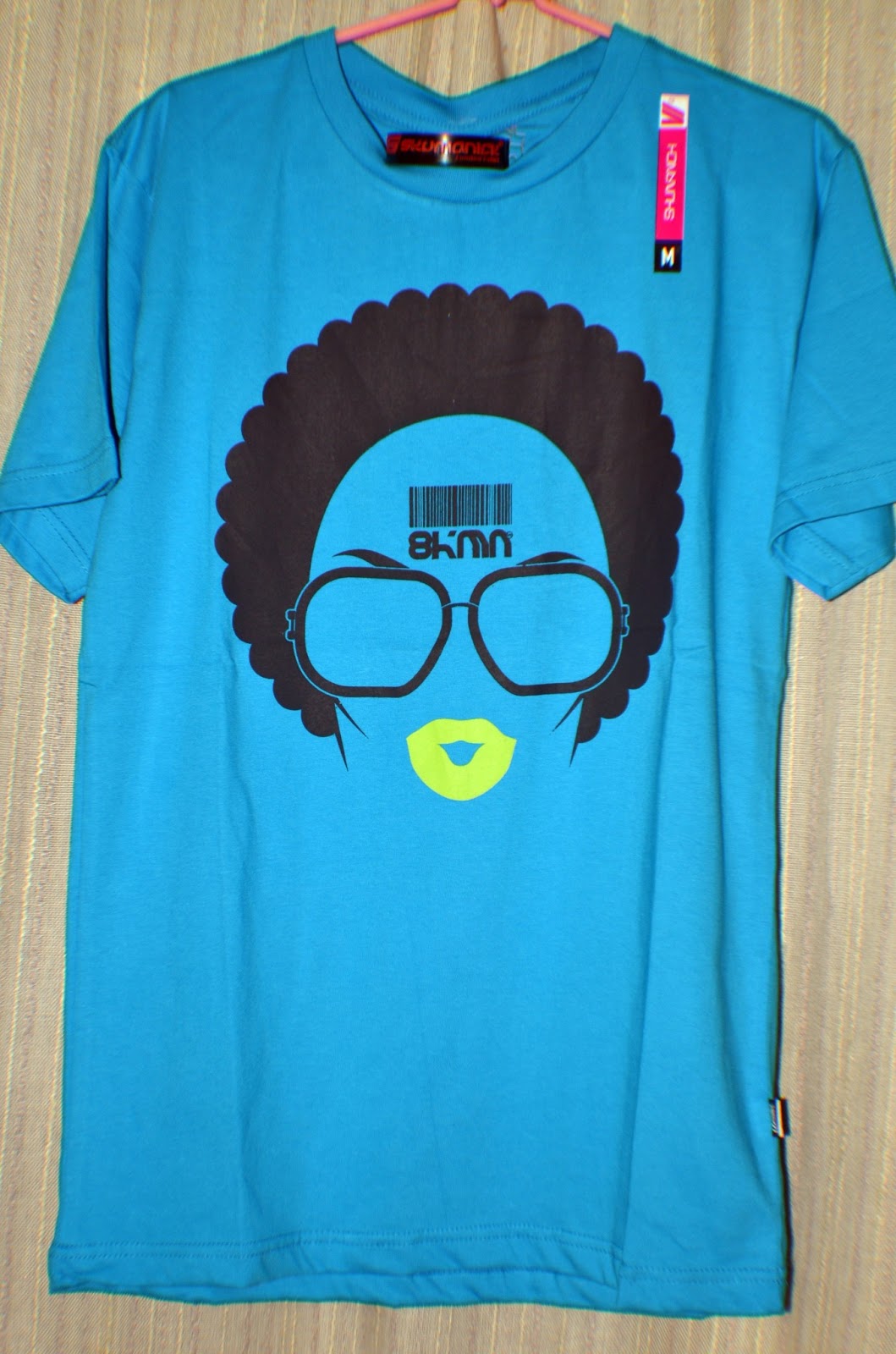 T-shirt Distro Skumanick - Chezar Distro