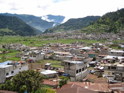 Almolonga una Ciudad Bendecida - Turismo en Guatemala