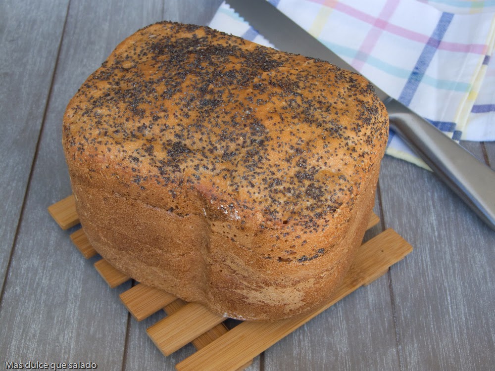 Más dulce que salado: Pan de azúcar moreno a la cerveza negra ...