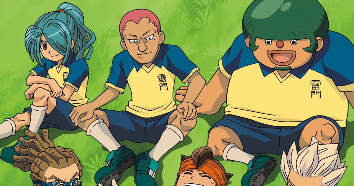 Shirou Yuuto no Sekai: Inazuma Eleven ~ Character Song Original Album ...