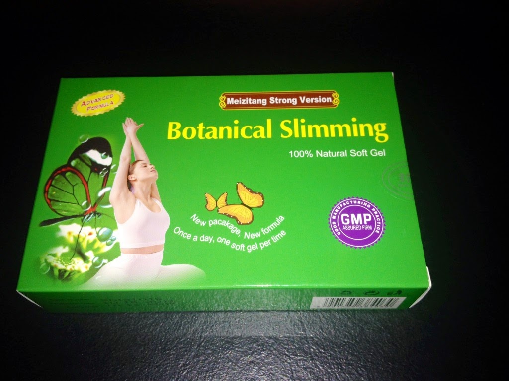 Fruta Planta Life: Botanical Slimming Box