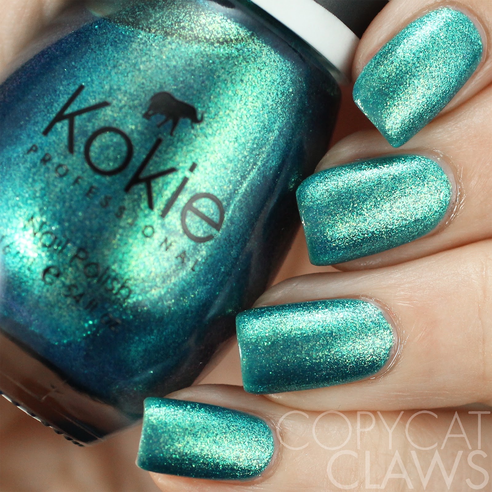 Copycat Claws: Kokie Cosmetics Nail Polish Review