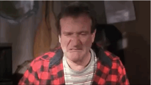 AKI GIFS: Gifs animados Robin Williams