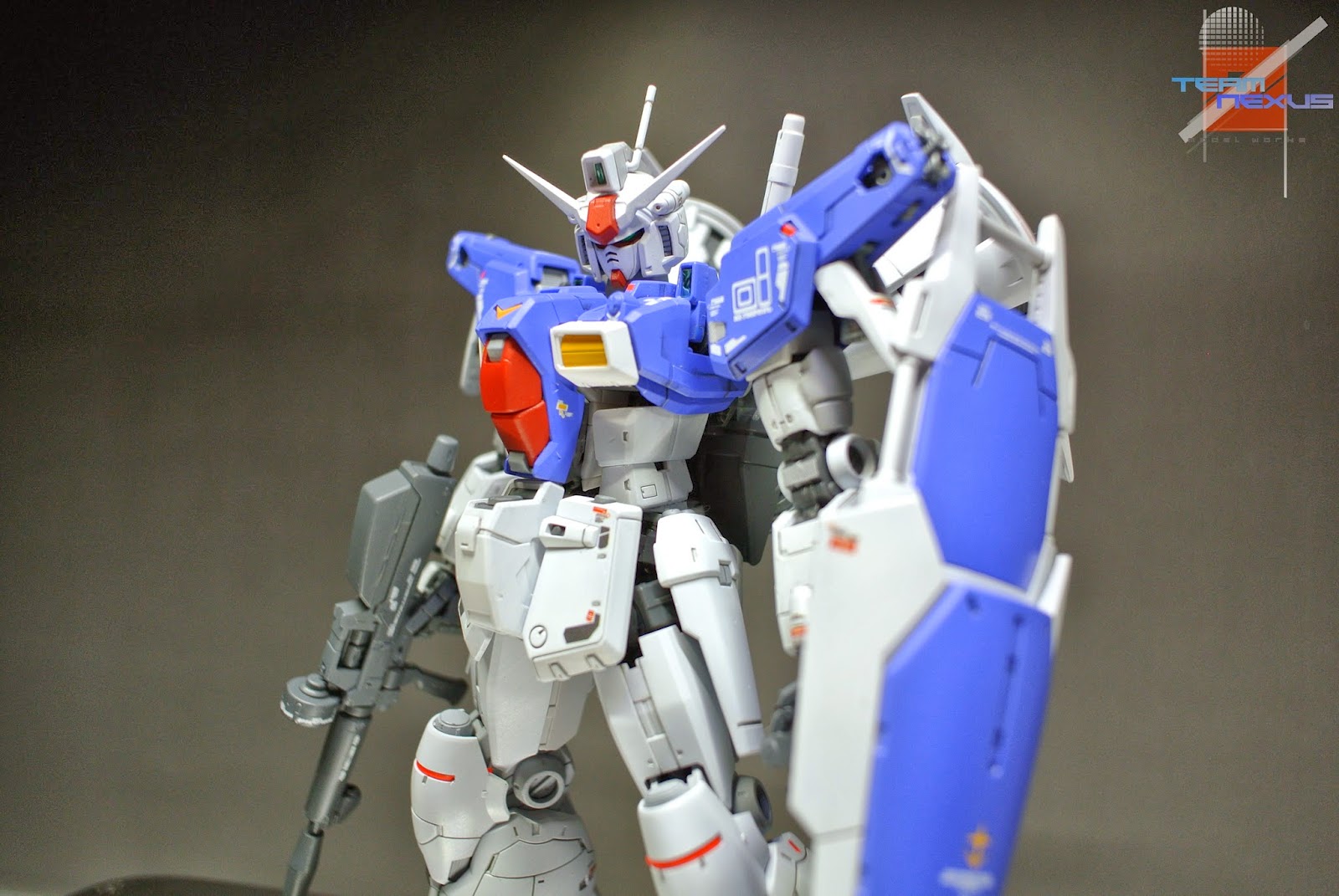 RG 1/144 GP01-FB
