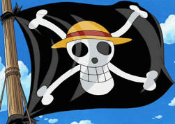 One Piece (FanBlog): Straw Hat Pirates
