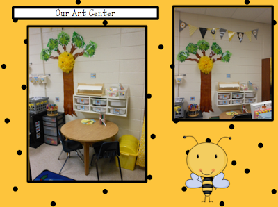 A Classroom of Smarties: Teacher Week '13: Classroom Digs