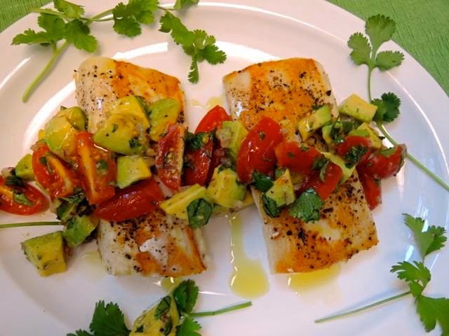 Wahoo Fish Recipes