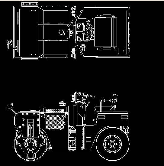 Bản vẽ Autocad mẫu thiết bị xây dựng - DUY KHÁNH'S