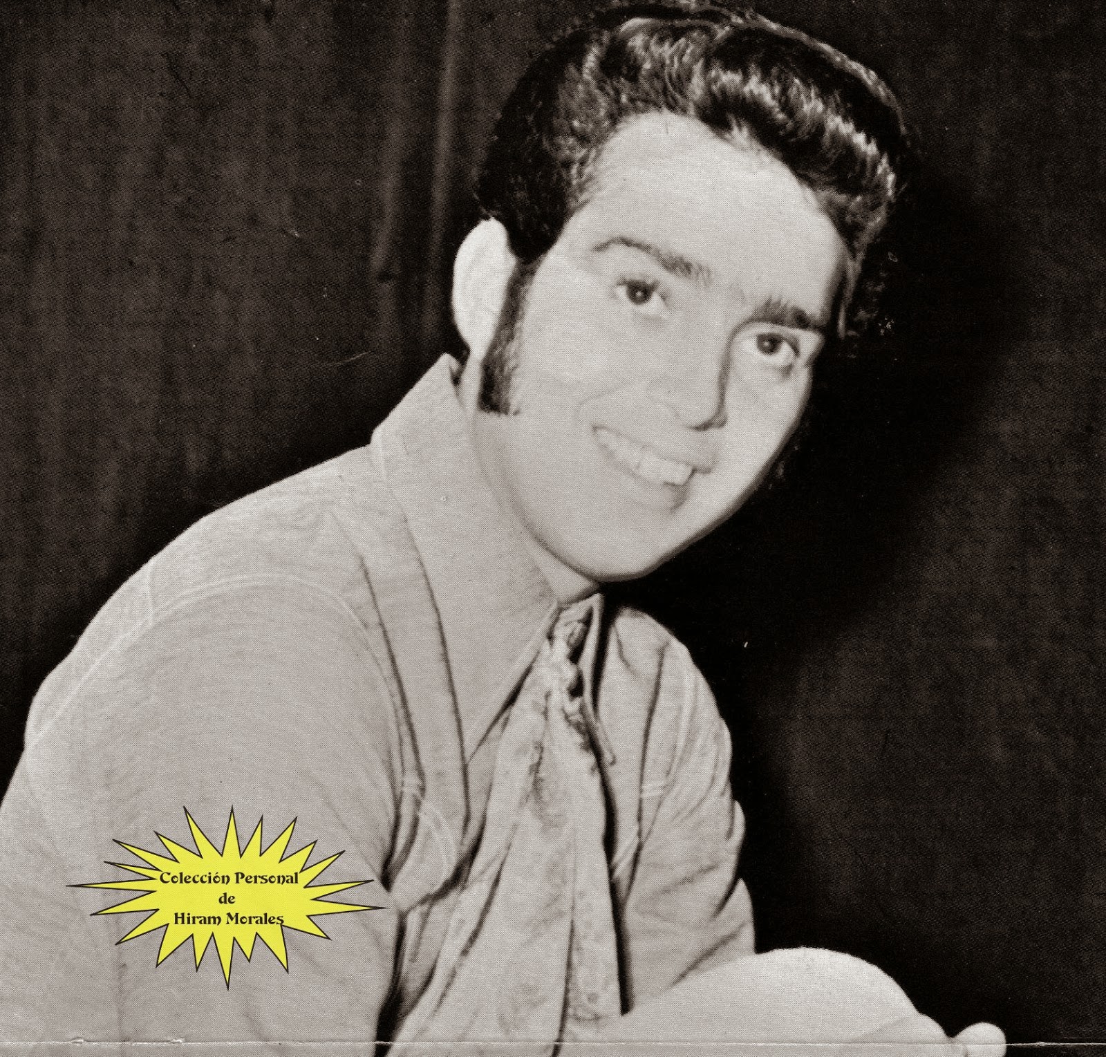 "Hiram Morales y El Club Del Clan"