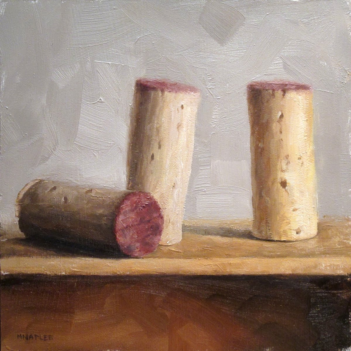 MICHAEL NAPLES: 2011