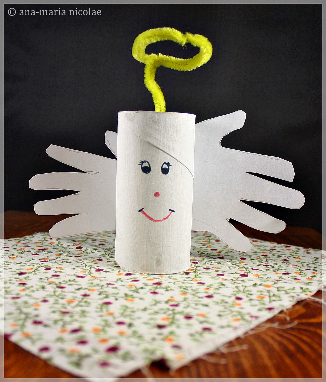 Ingerasi - Ama Nicolae