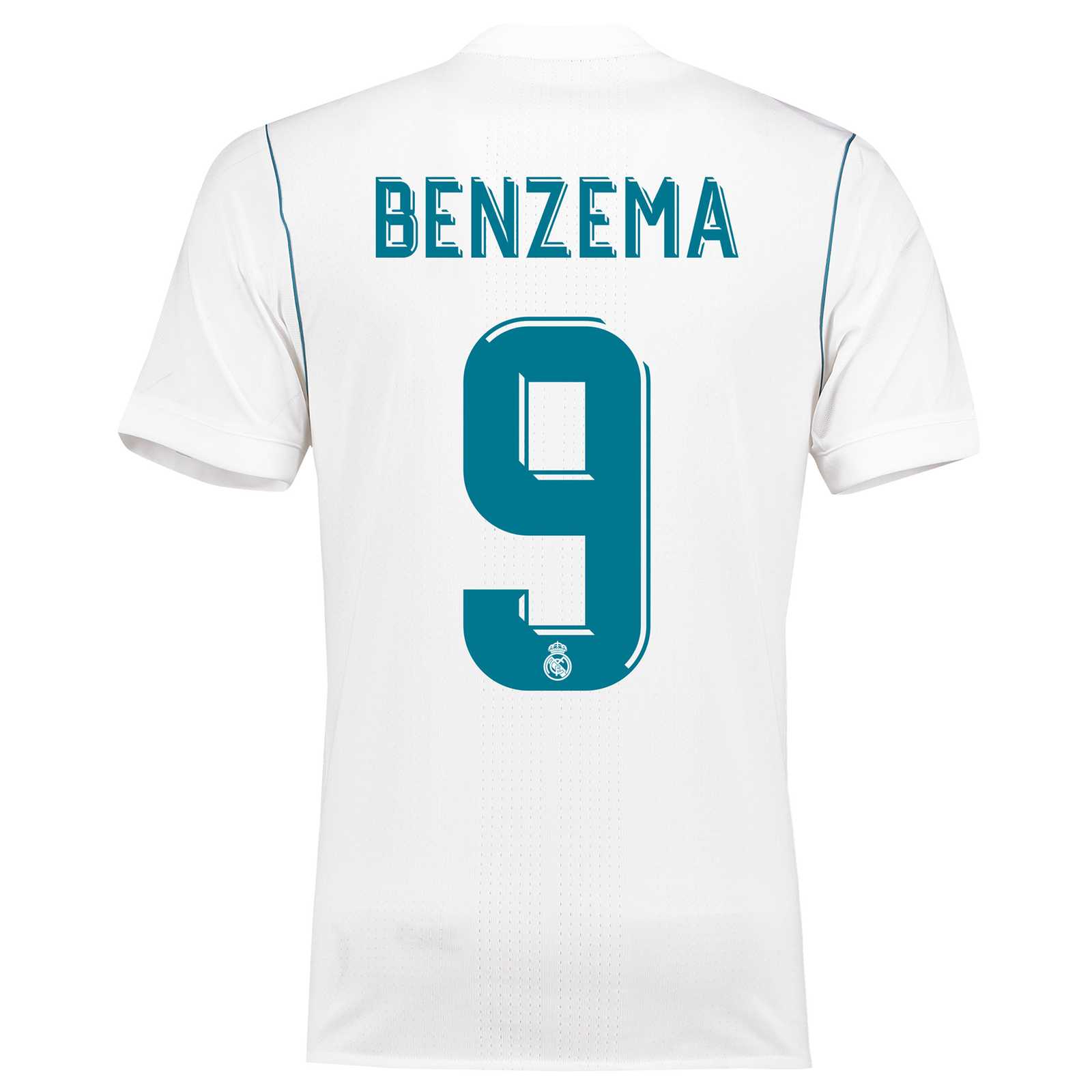 Real Madrid 17-18 Font Revealed - Footy Headlines