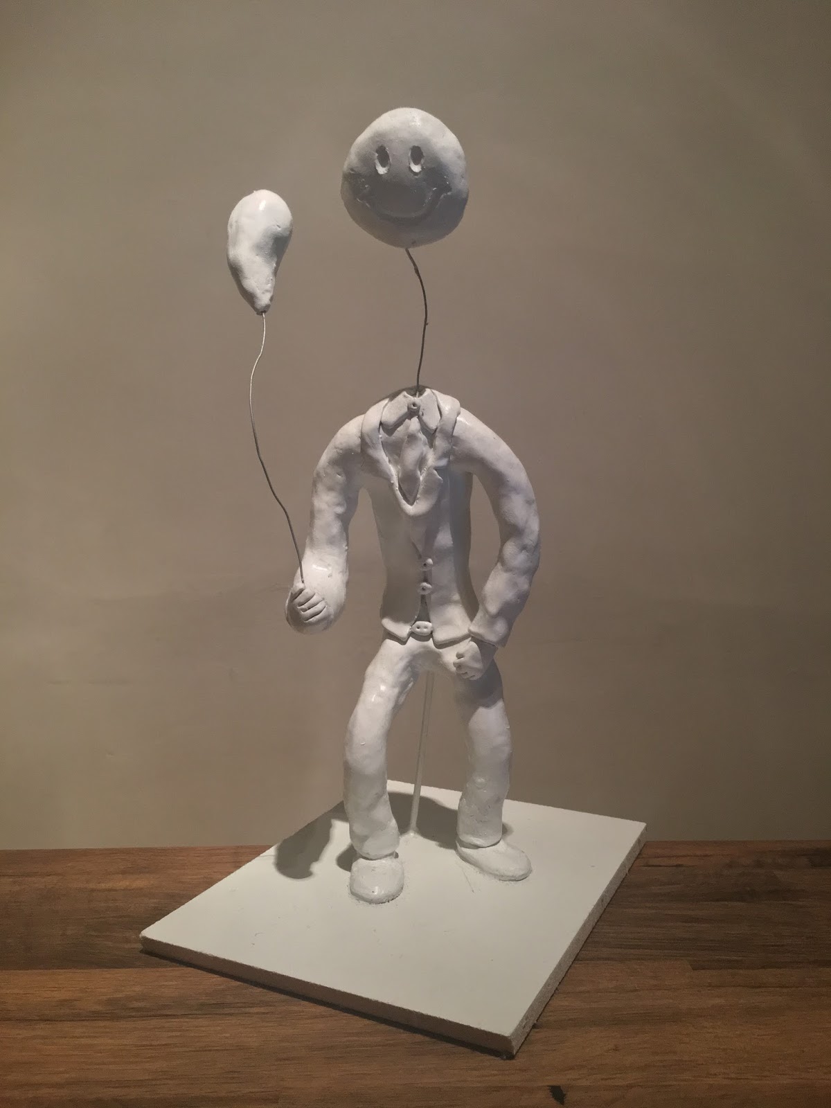3D Clay Sculptures