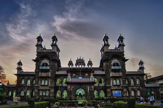 Ichalkaranji - The Manchester of Maharashtra: Ichalkaranji Rajwada