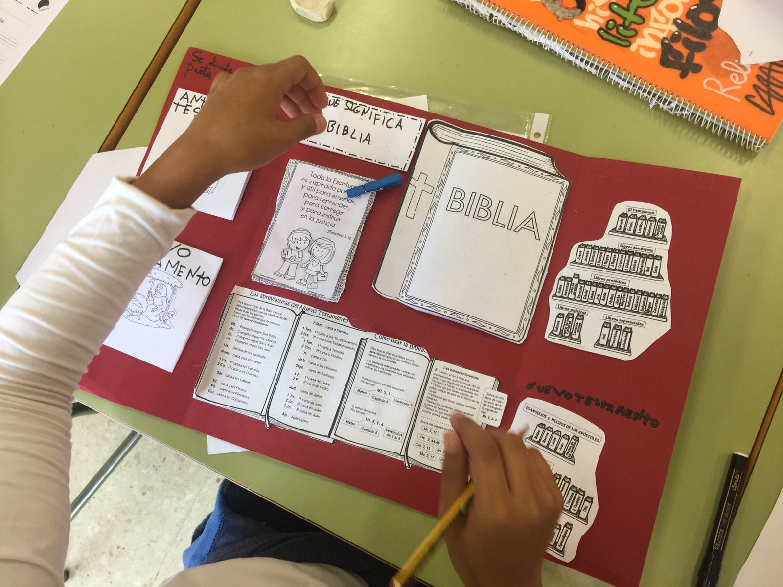 ME ABURRE LA RELIGIÓN