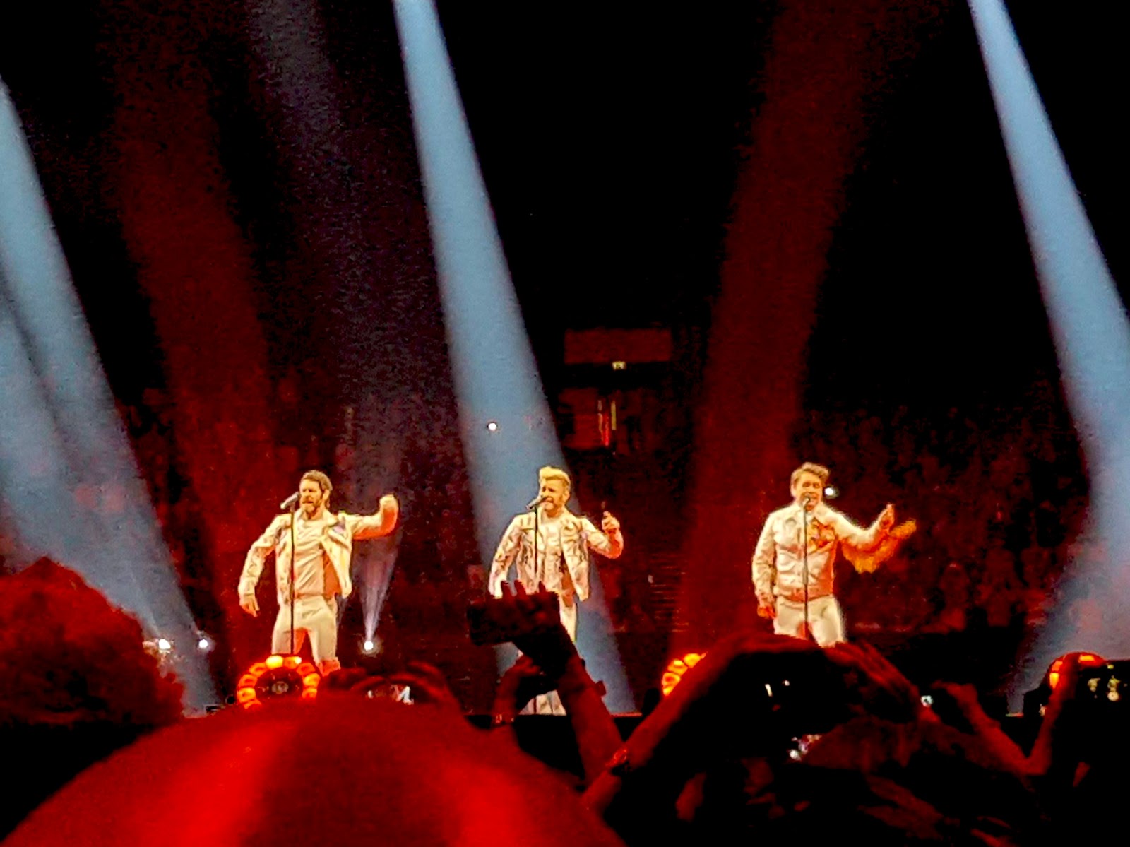 Take That: Wonderland Live Review