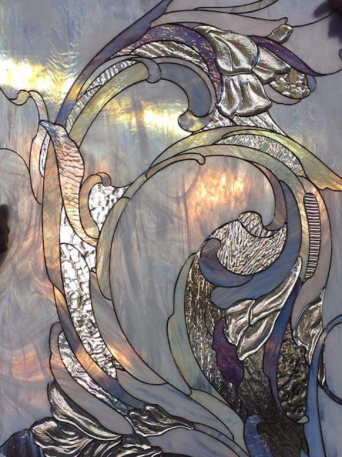 Vitray | vitray sanatı | Vitray | vitray