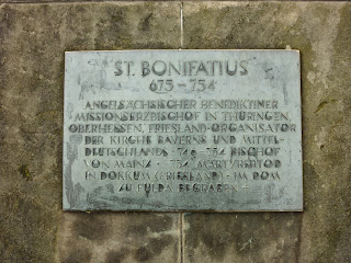 The Family Cochran: German 2013 Week 1 - Mainz