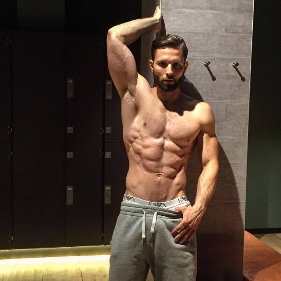 Masculina Wear ™®: Men's Underwear: Sebastian Swiatek "The Male Seduction"