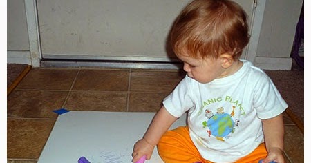 Art projects for infants | activities for toddlers