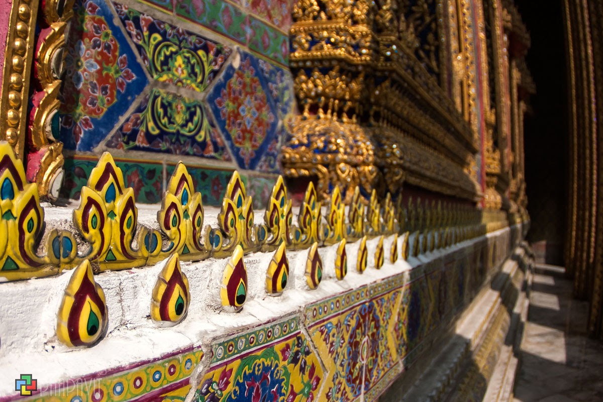 เที่ยววัดราชบพิธ ชมสถาปัตยกรรมผสมระหว่างไทยและยุโรป - ที่เที่ยวบล็อก